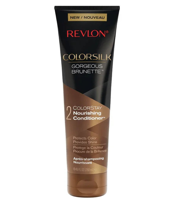 Revlon Colorsilk ColorStay Conditioner Brunette 8.45 oz – Happy Bargain Bin